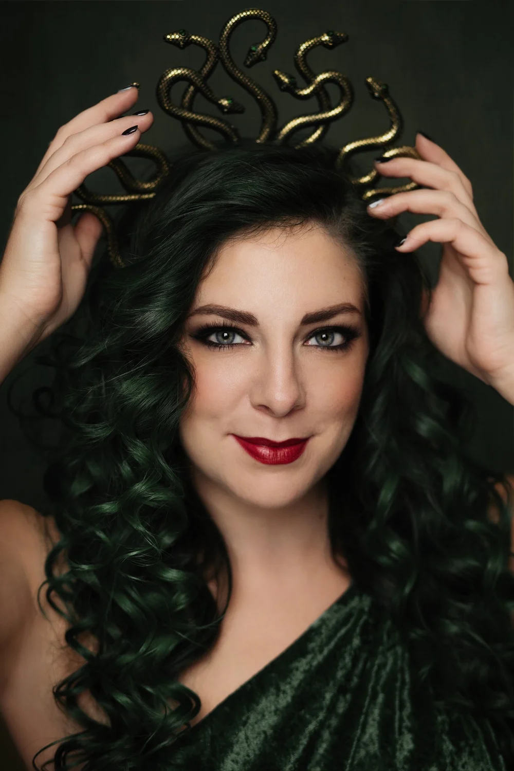 Model of the Month — Lisa Damico Portraits