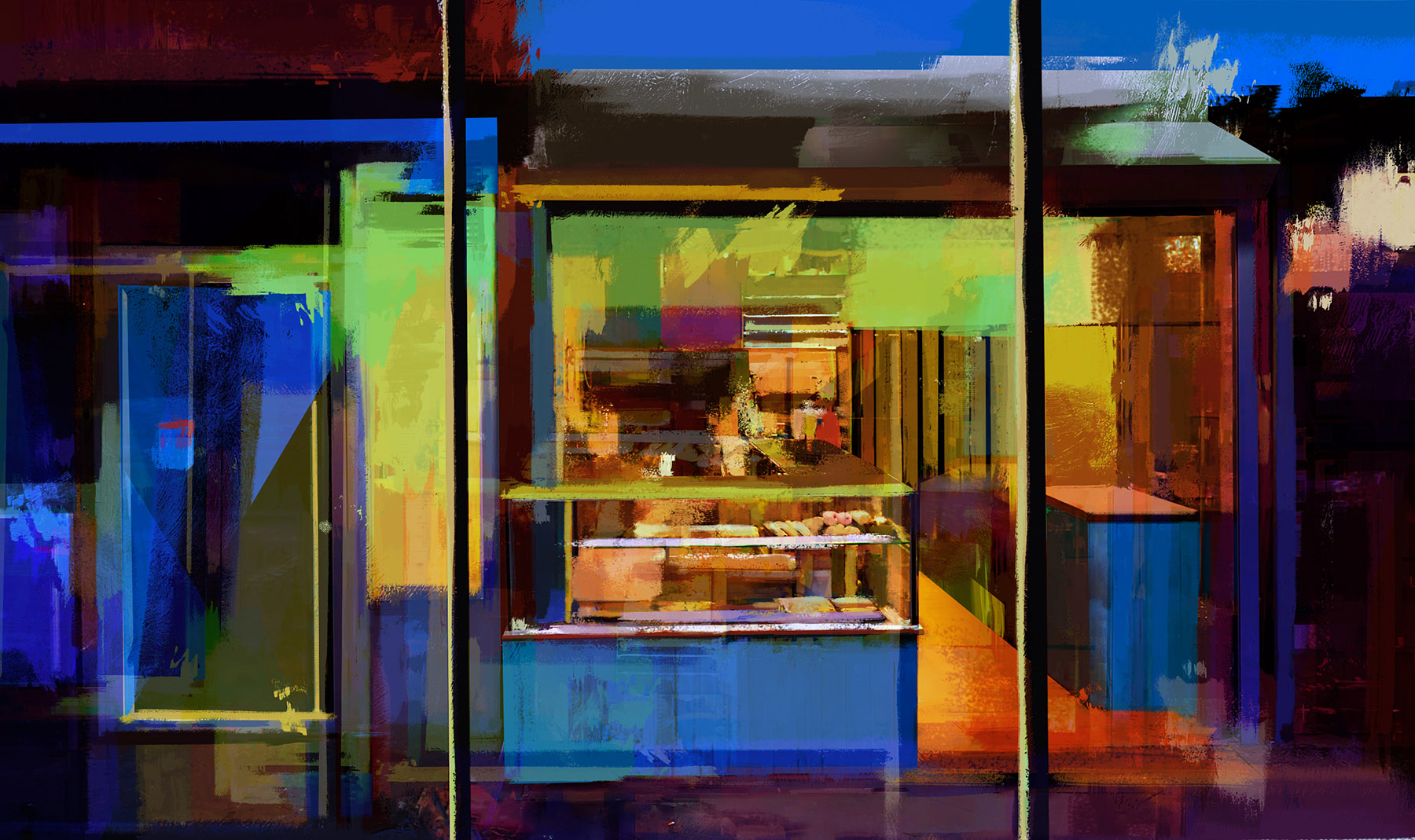 Illustration — Atelier Crilo