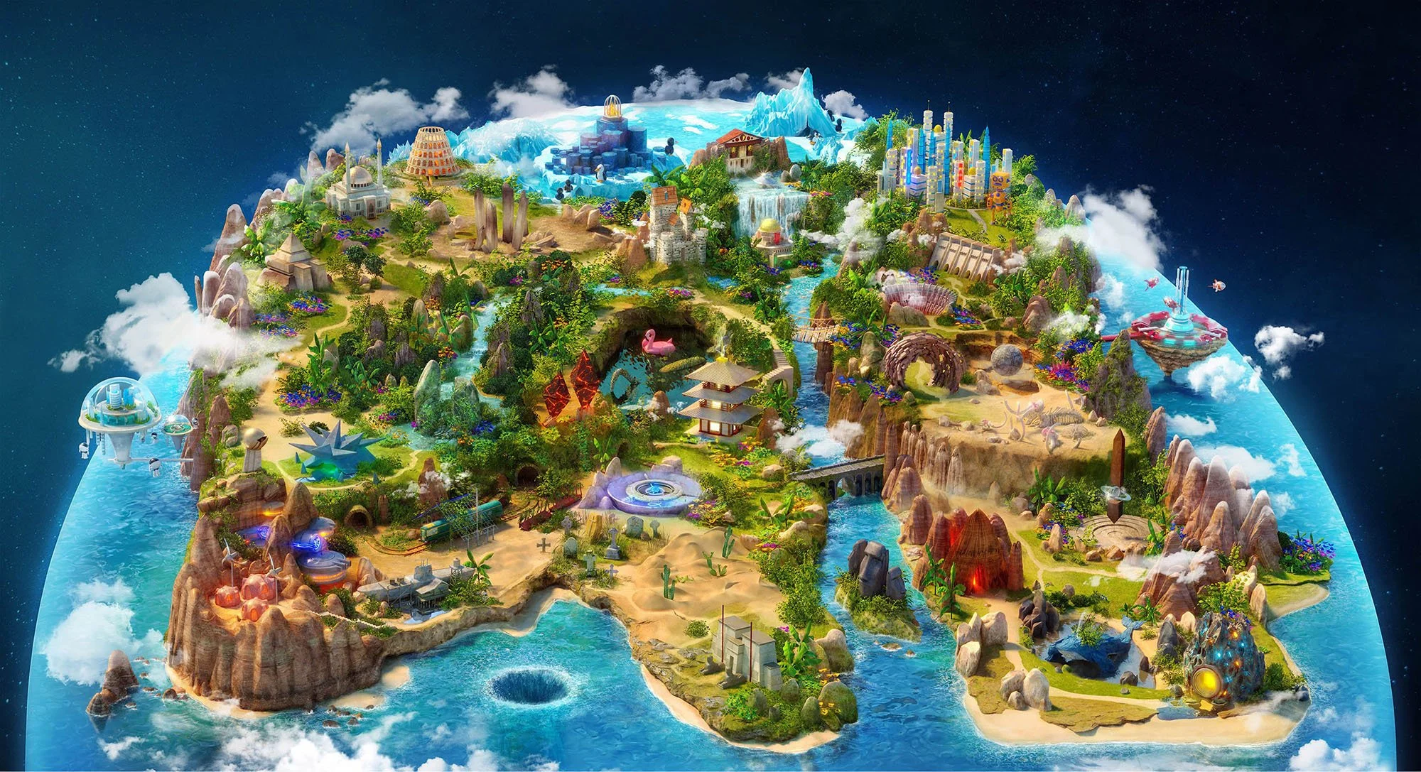 Illustration — Atelier Crilo