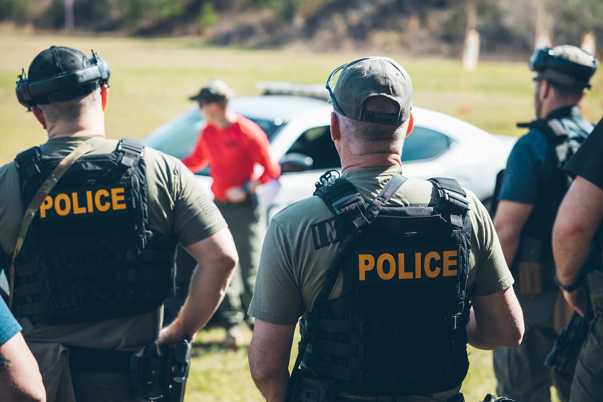 Georgia Tactical Officers Association