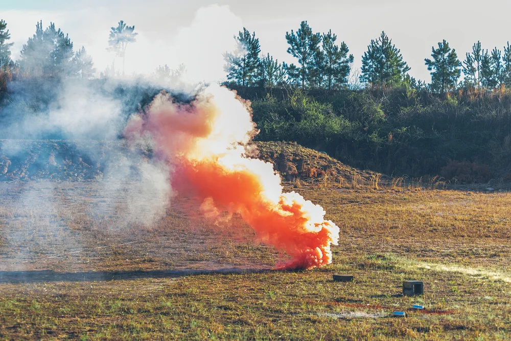 Impact Munitions IT — Georgia Tactical Officers Association