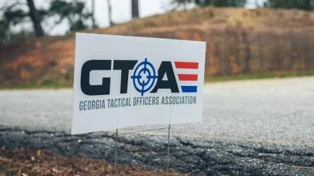 Basic Tactical Rope Rappel — Georgia Tactical Officers Association