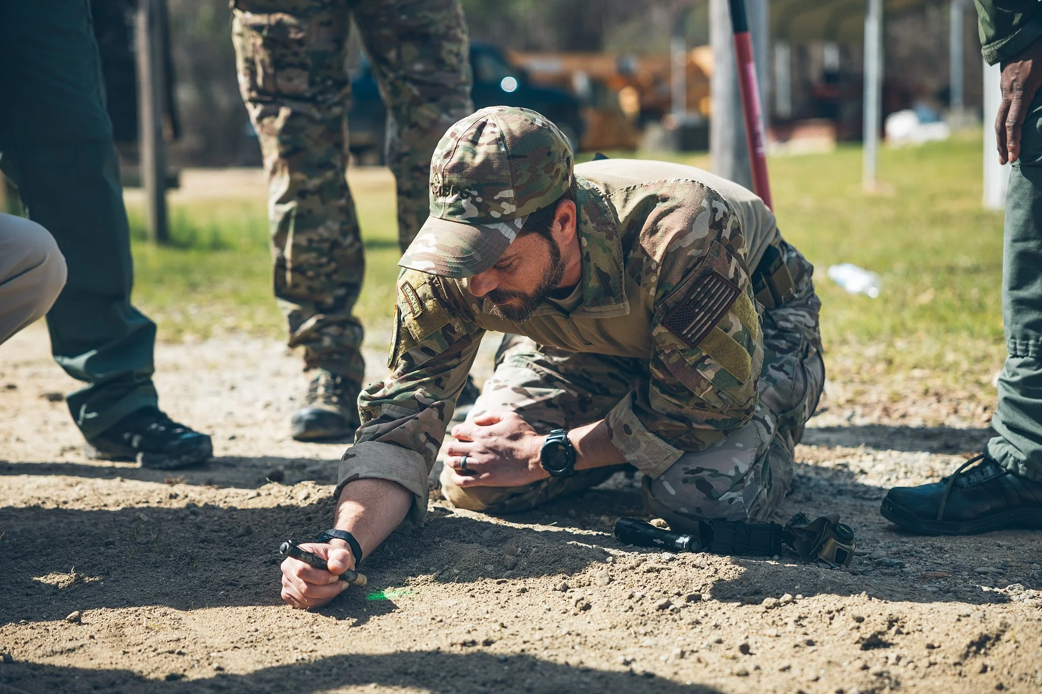 New Events — Georgia Tactical Officers Association
