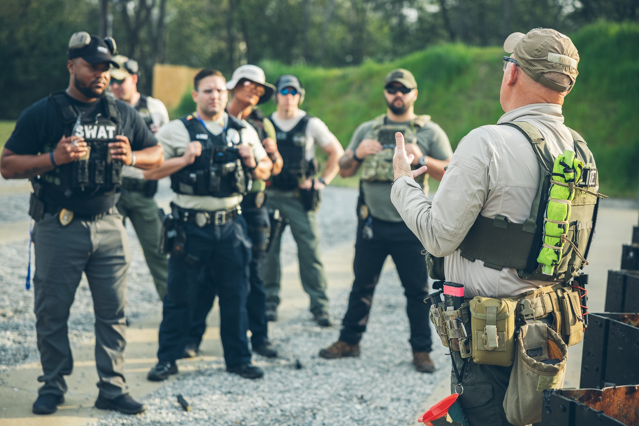 New Events — Georgia Tactical Officers Association