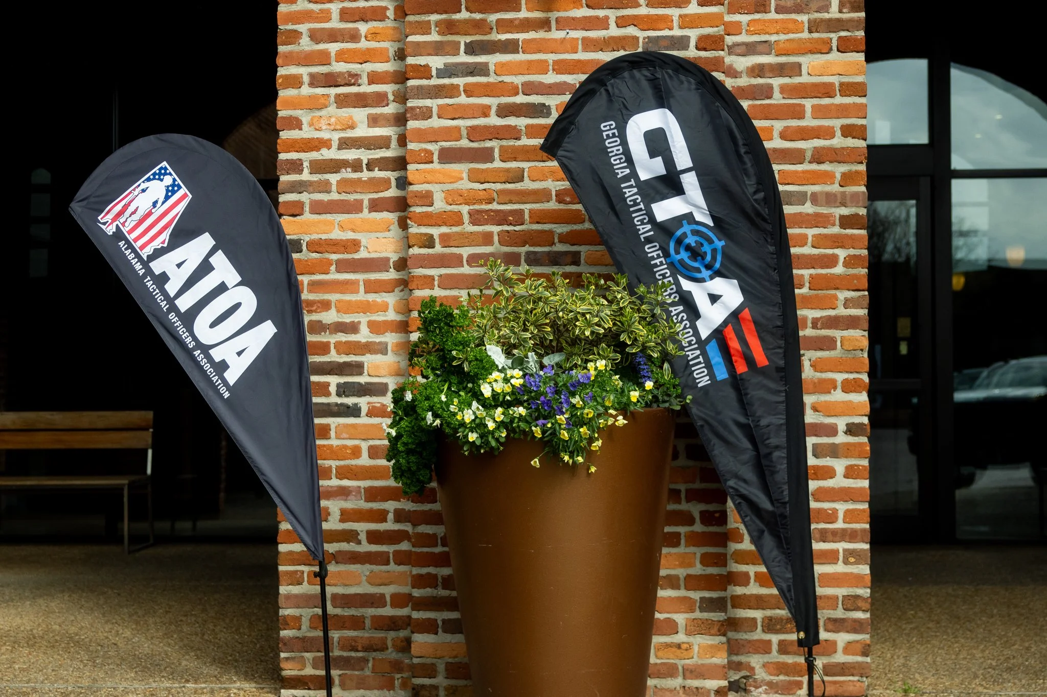 Conference Schedule — Georgia Tactical Officers Association