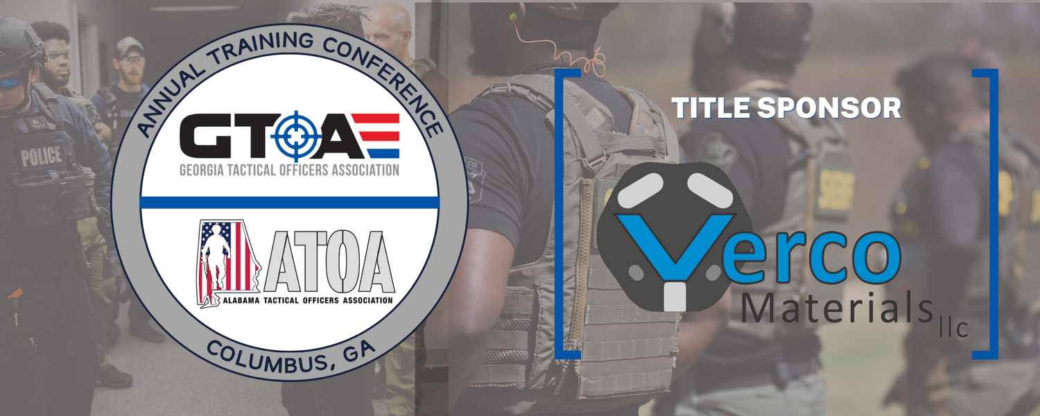 Annual Training Conference — Georgia Tactical Officers Association