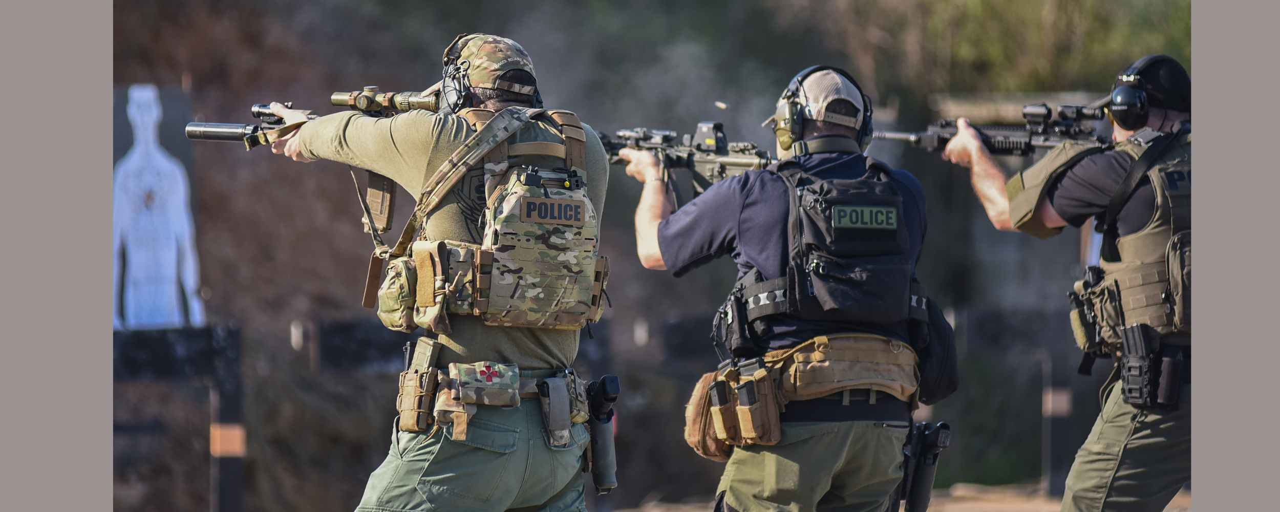 Georgia Tactical Officers Association