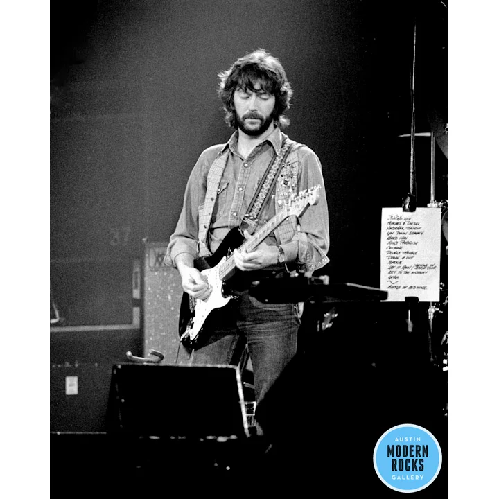 Eric Clapton 1978