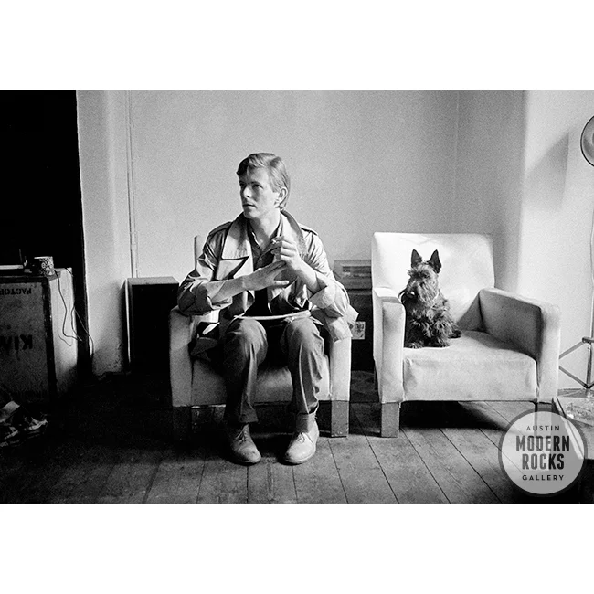 Brian Duffy Photography David Bowie