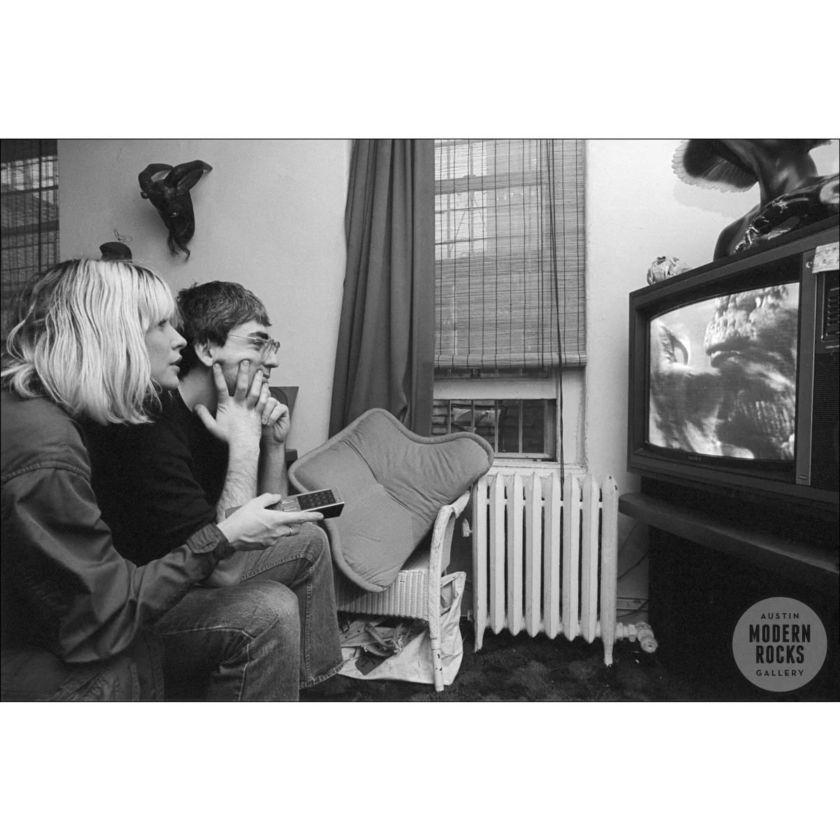 Shop Allan Tannenbaum Photography: Blondie, Devo, CBGB Punks, Patti ...