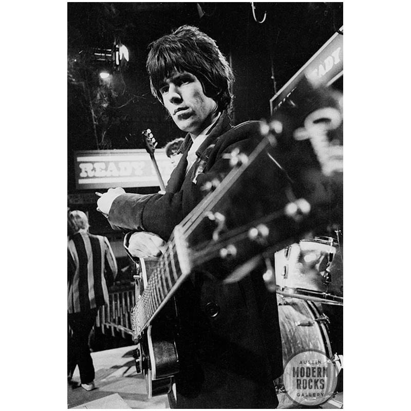 Keith Richards 1966