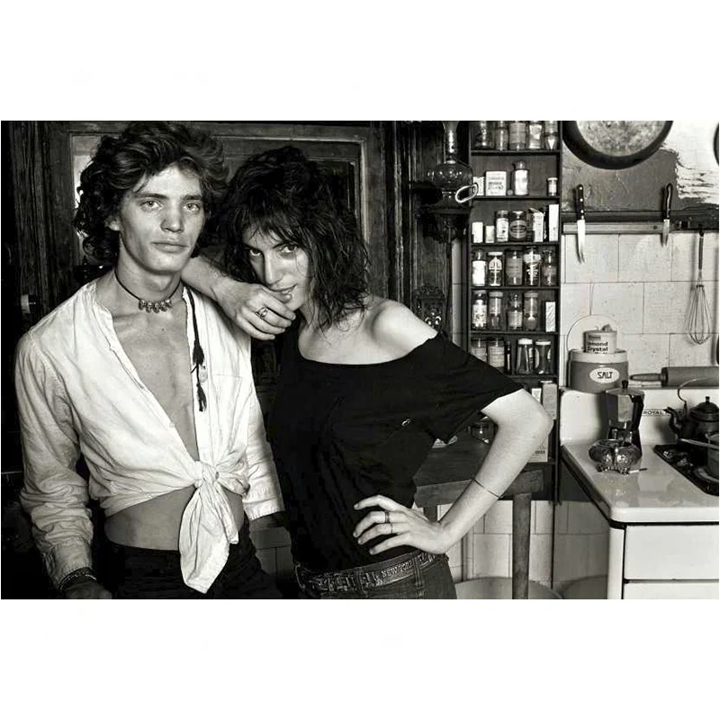 Patti Smith Robert Mapplethorpe