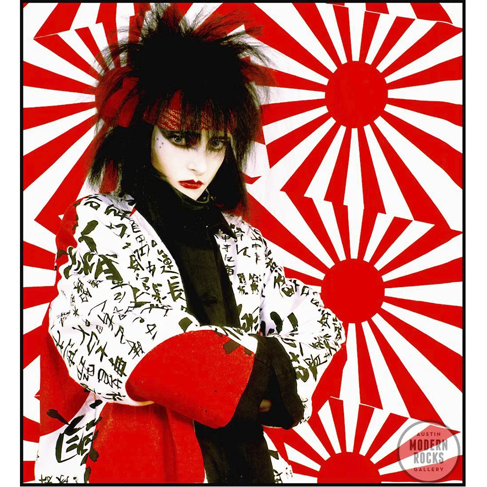 Siouxsie Sioux Costume