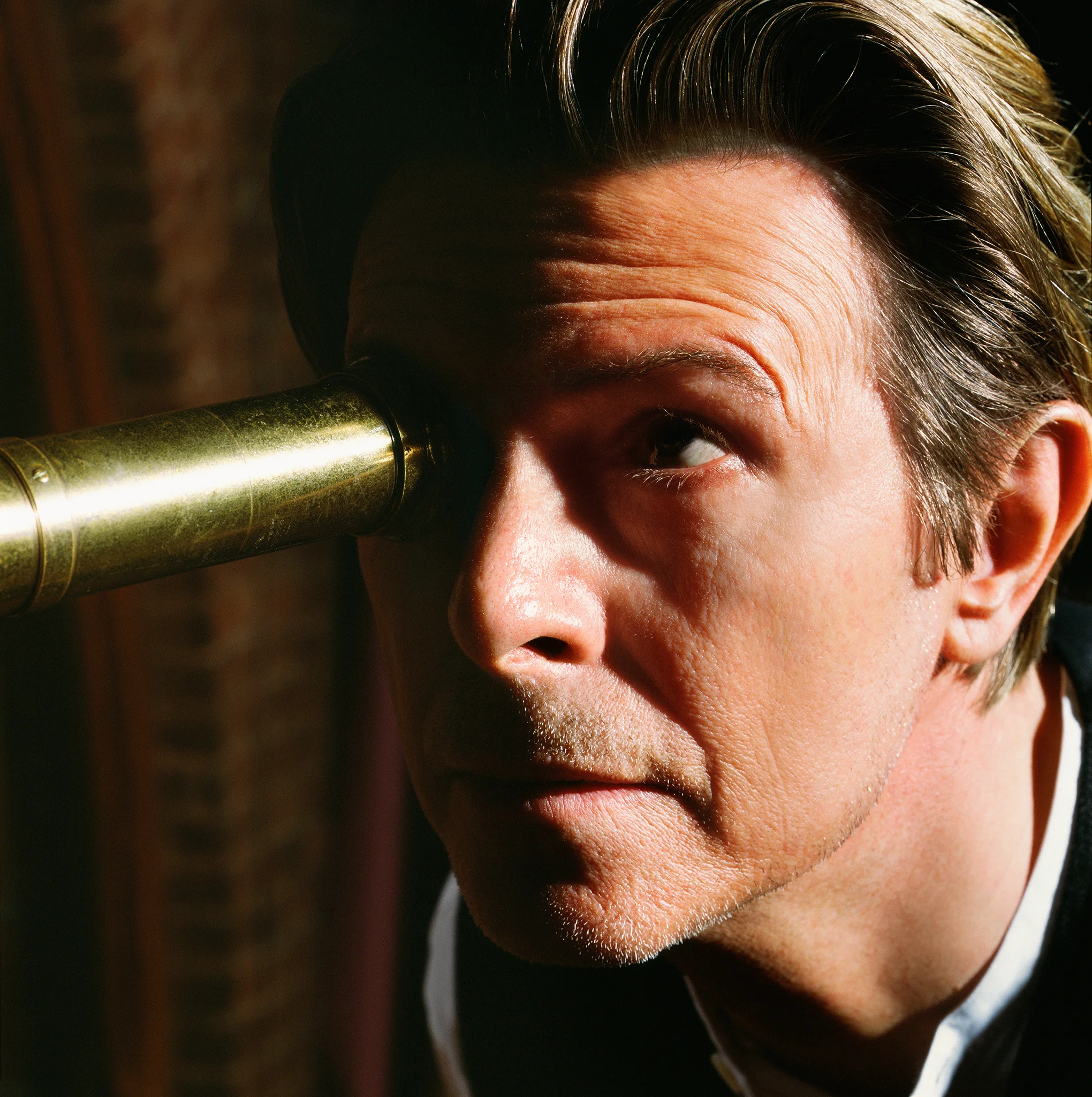Previously unseen David Bowie images released by photographer Markus ...
