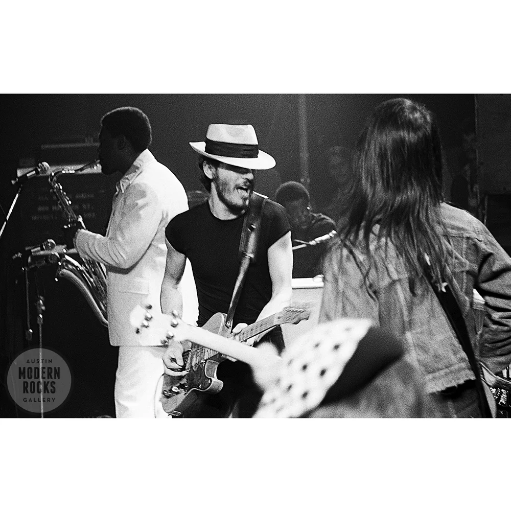 Bruce Springsteen 1974