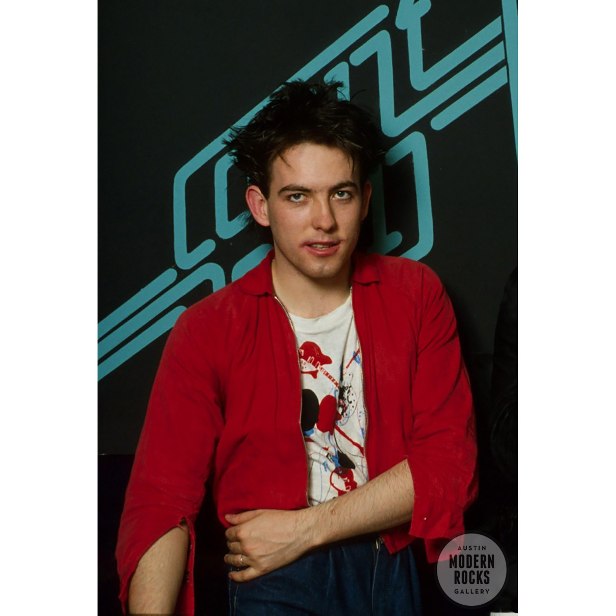 Shop Barry Schultz Photography of David Bowie, The Police, Tom Waits ...