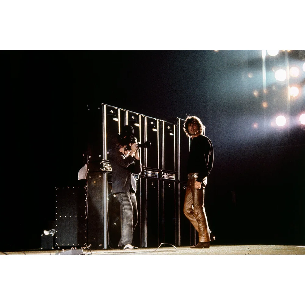 Jim Morrison Live Performance