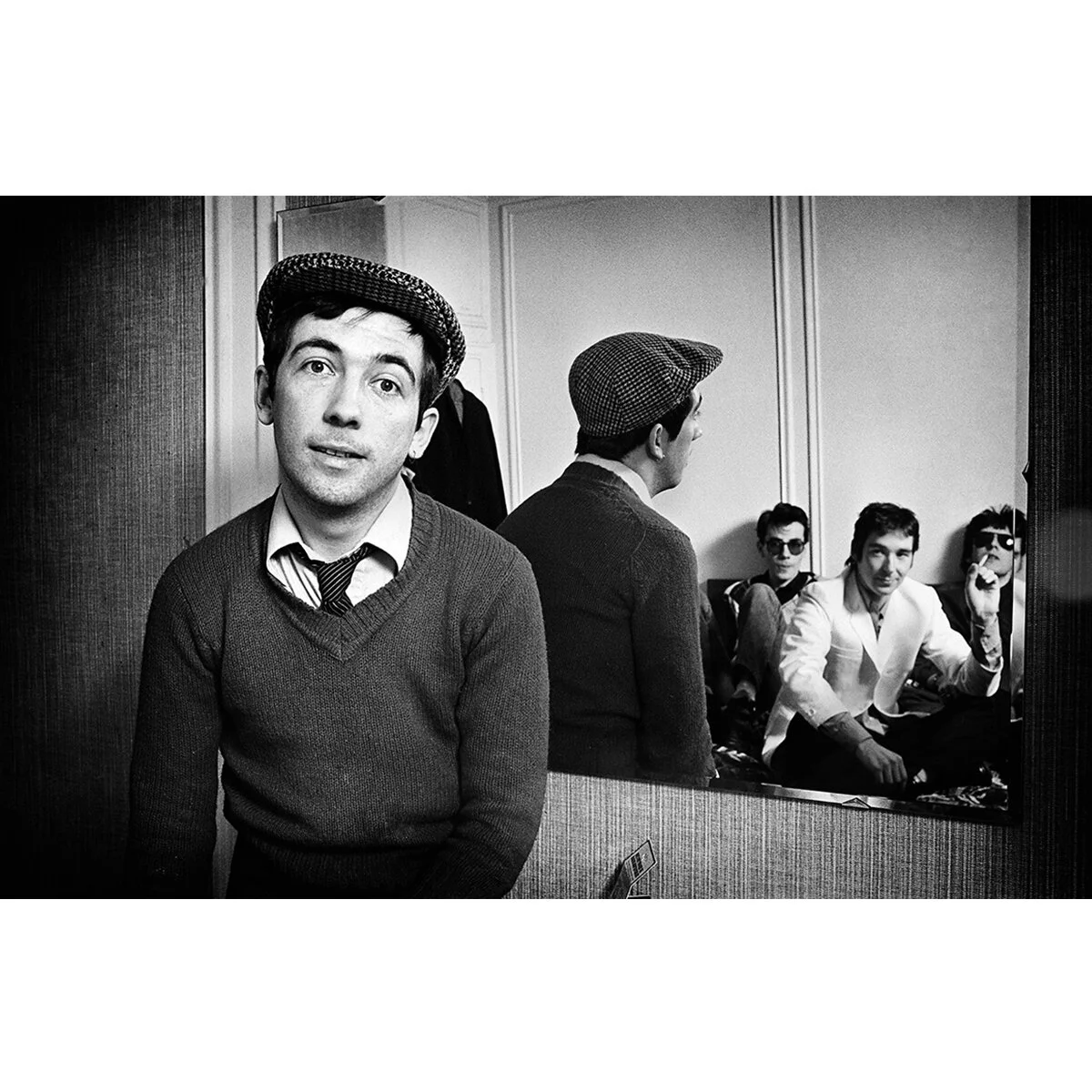 Shop Michael Grecco Photography: David Byrne, The Clash, Joe Strummer ...