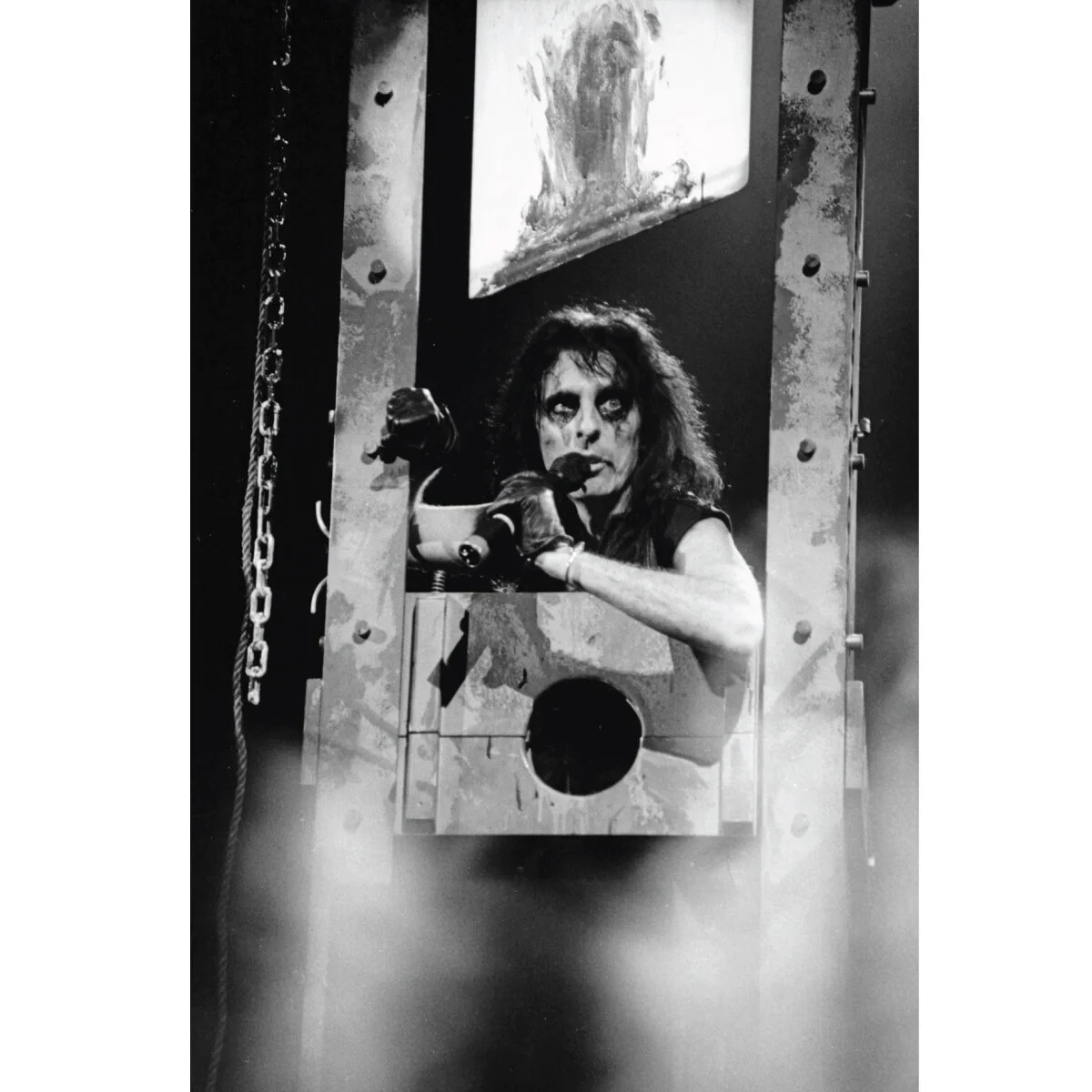 Janet Macoska Photography: Devo, Blondie, David Bowie, Alice Cooper ...