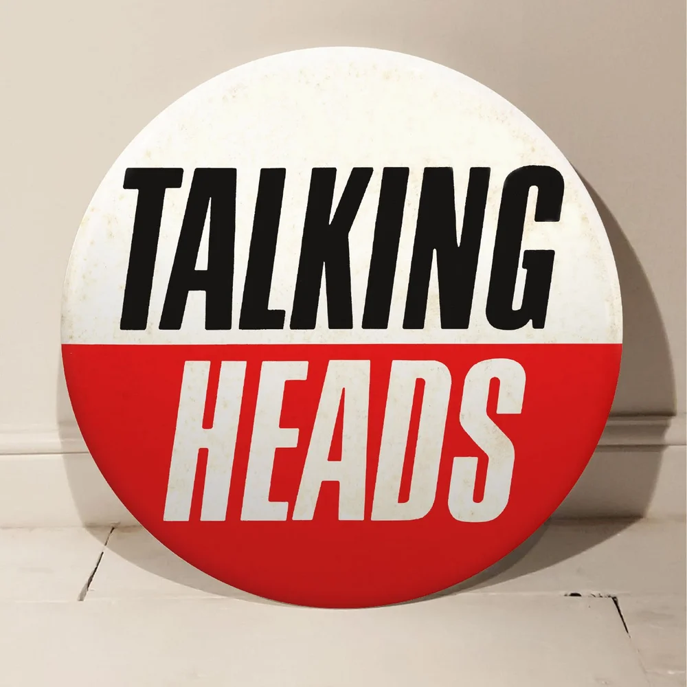 Talking Heads True Stories