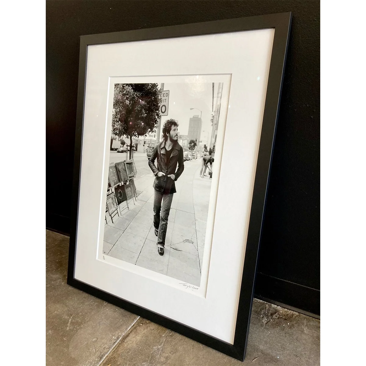 Bruce Springsteen - Rare Photography Prints — Buy Signed Limited ...