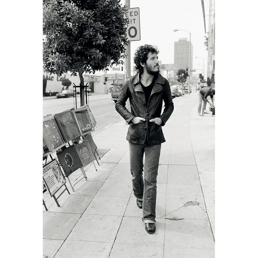 Bruce Springsteen 1975