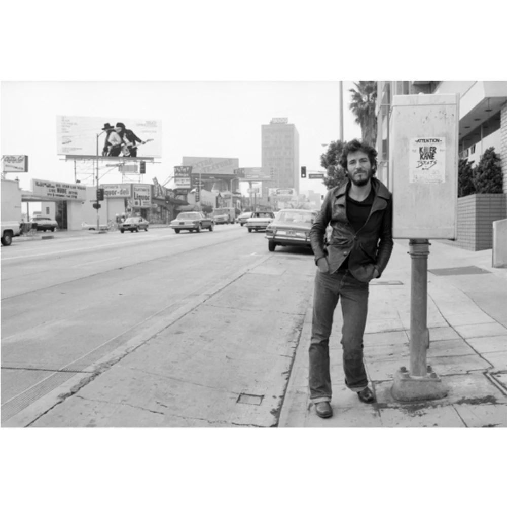 Bruce Springsteen - Rare Photography Prints — Buy Signed Limited ...