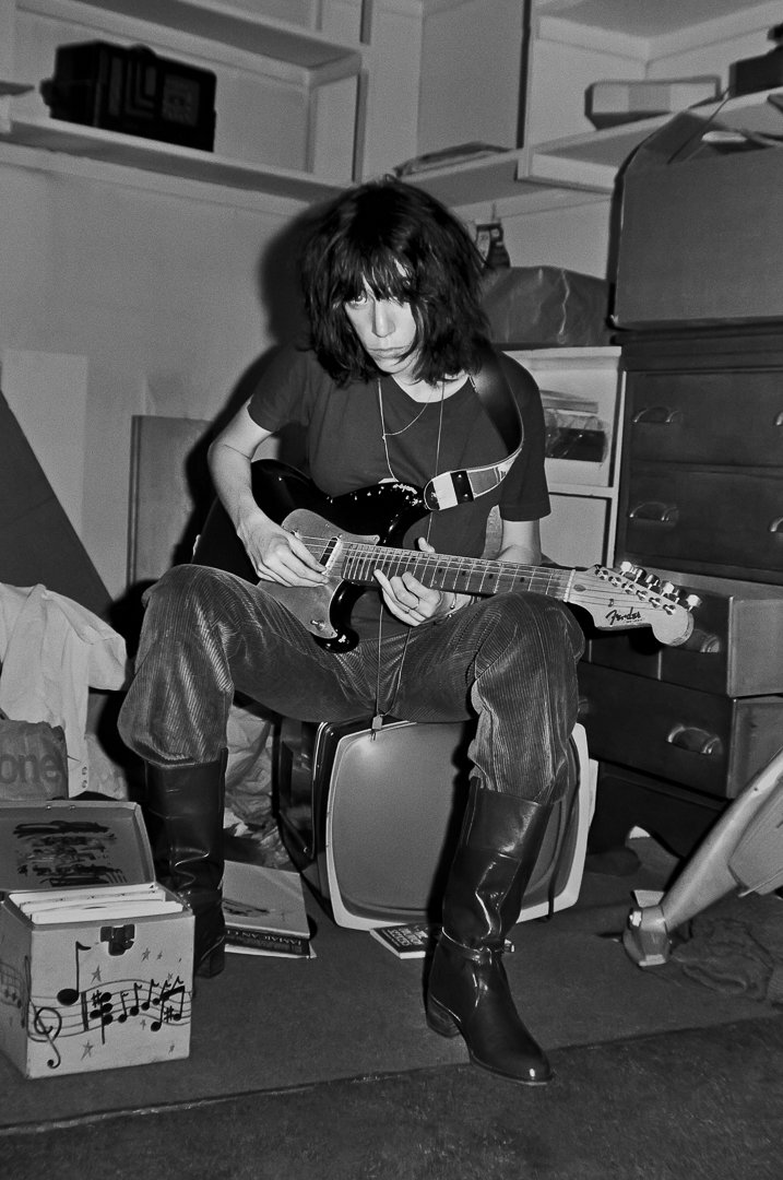 Patti Smith Limited Edition Prints | Modern Rocks Gallery — Shop iconic ...