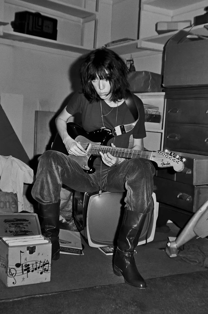 Patti Smith Limited Edition Prints | Modern Rocks Gallery — Shop iconic ...