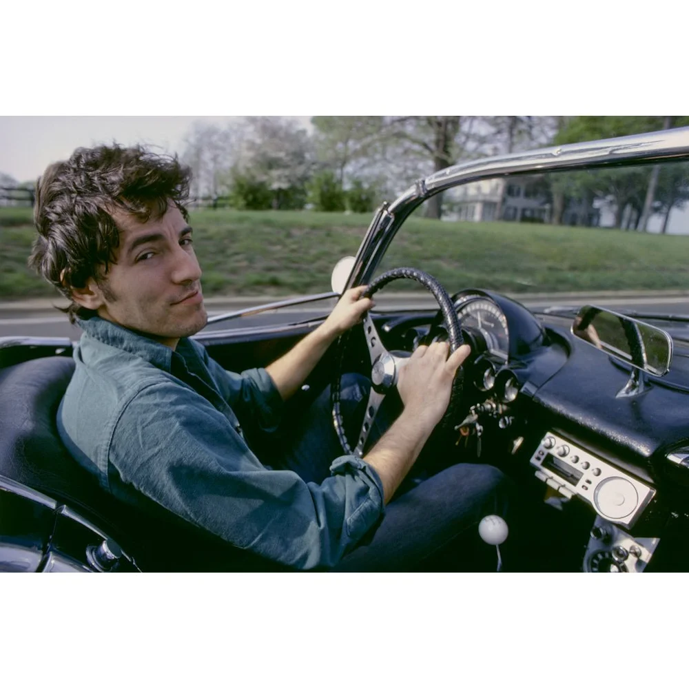 Bruce Springsteen Signed Photo Prints | Limited Edition Music Art ...