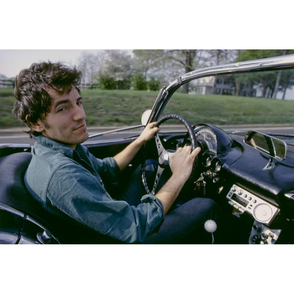 Bruce Springsteen Signed Photo Prints | Limited Edition Music Art ...