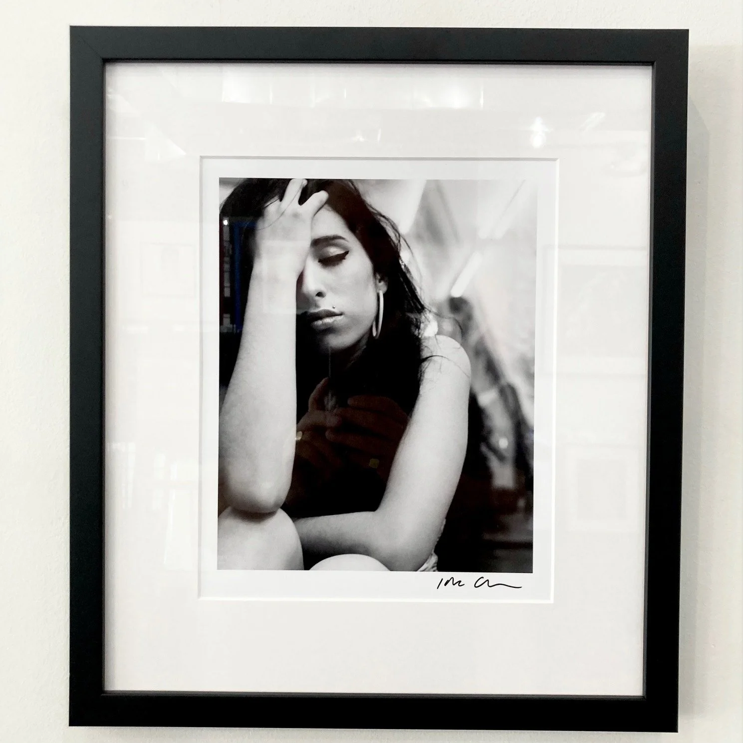 Shop Rare Original Photography of Amy Winehouse — Buy Signed Limited ...