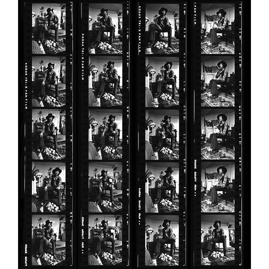 Jimi Hendrix Fine Art Photography | Modern Rocks Gallery — Shop iconic ...
