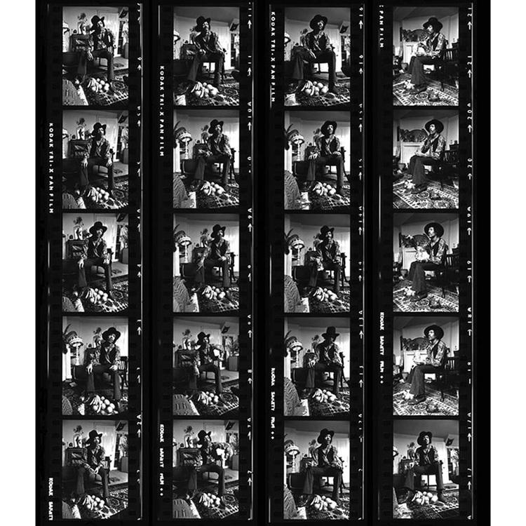Jimi Hendrix Fine Art Photography | Modern Rocks Gallery — Shop iconic ...