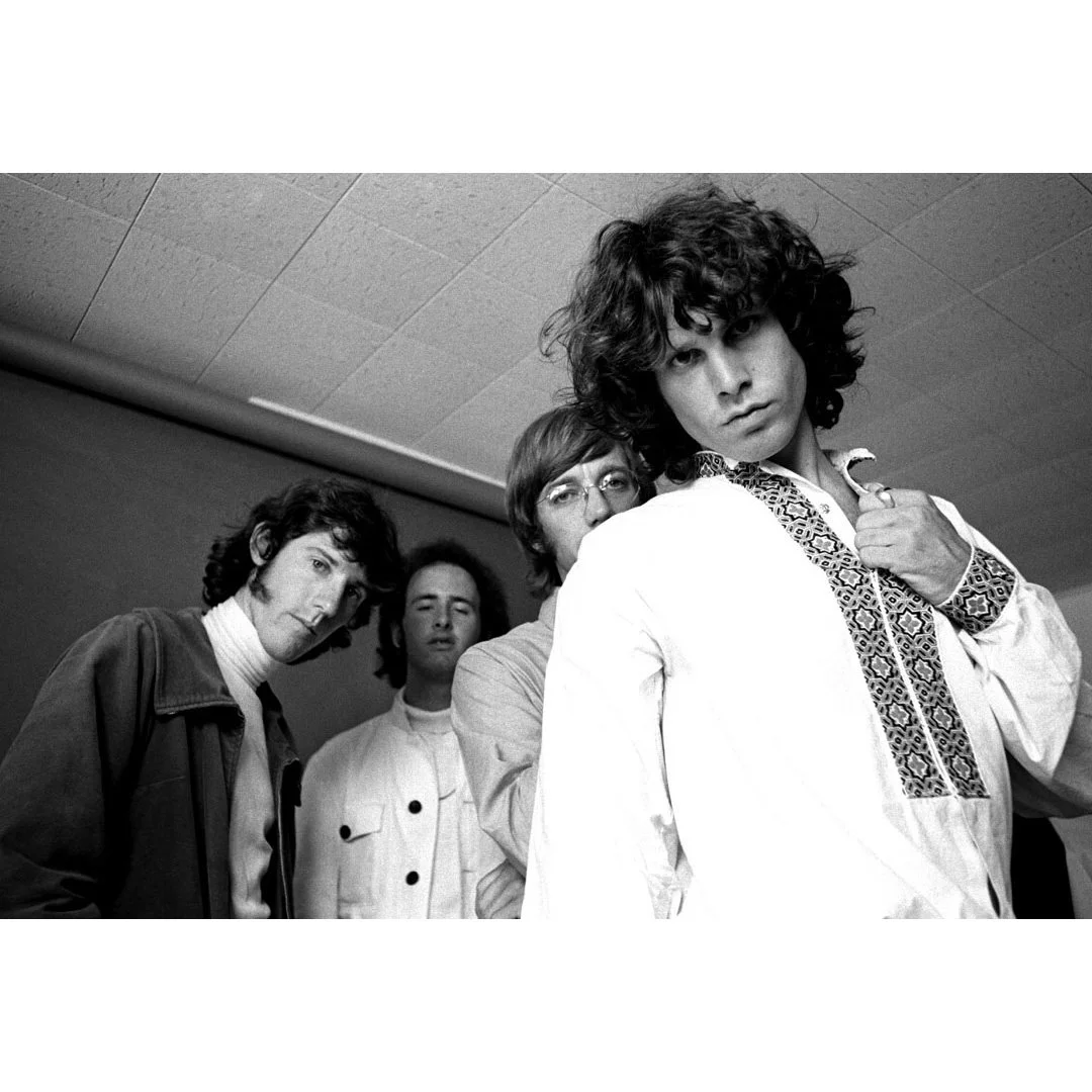 The Doors Signed Fine Art Prints | Limited Edition Music Photography ...