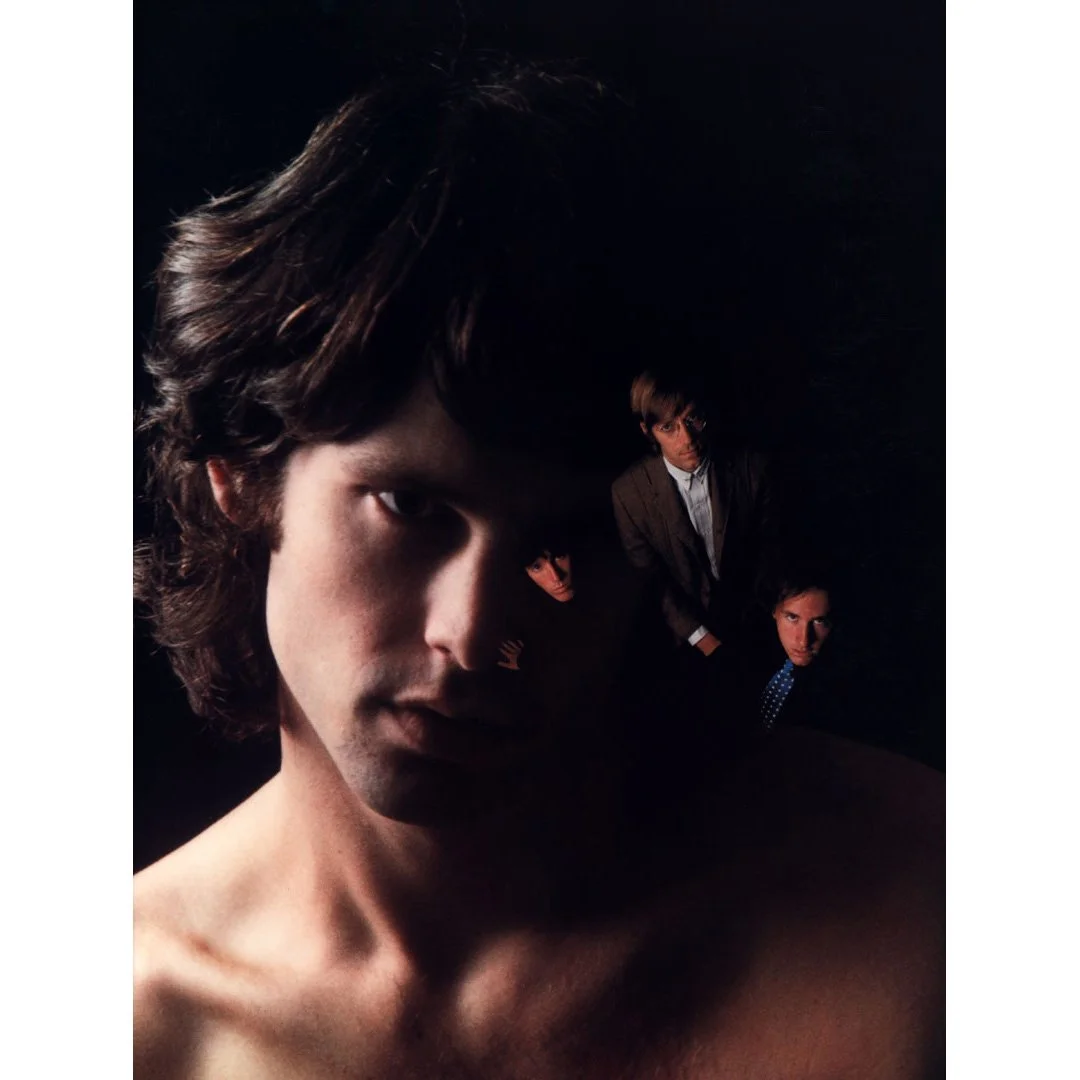 The Doors Signed Fine Art Prints | Limited Edition Music Photography ...