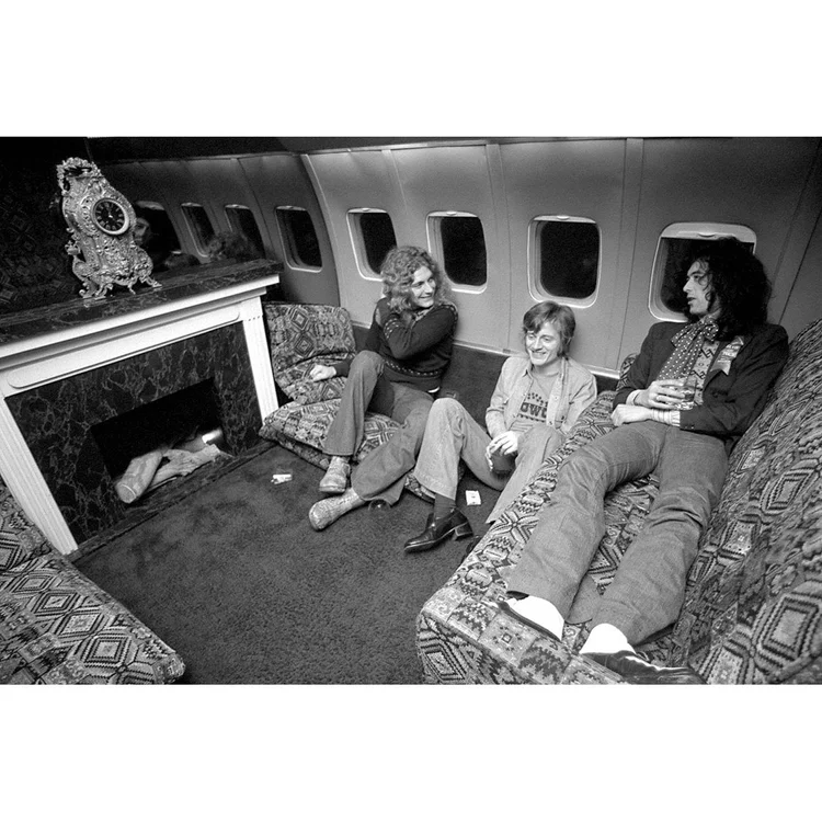Led Zeppelin Fine Art Photography | Modern Rocks Gallery — Shop iconic ...