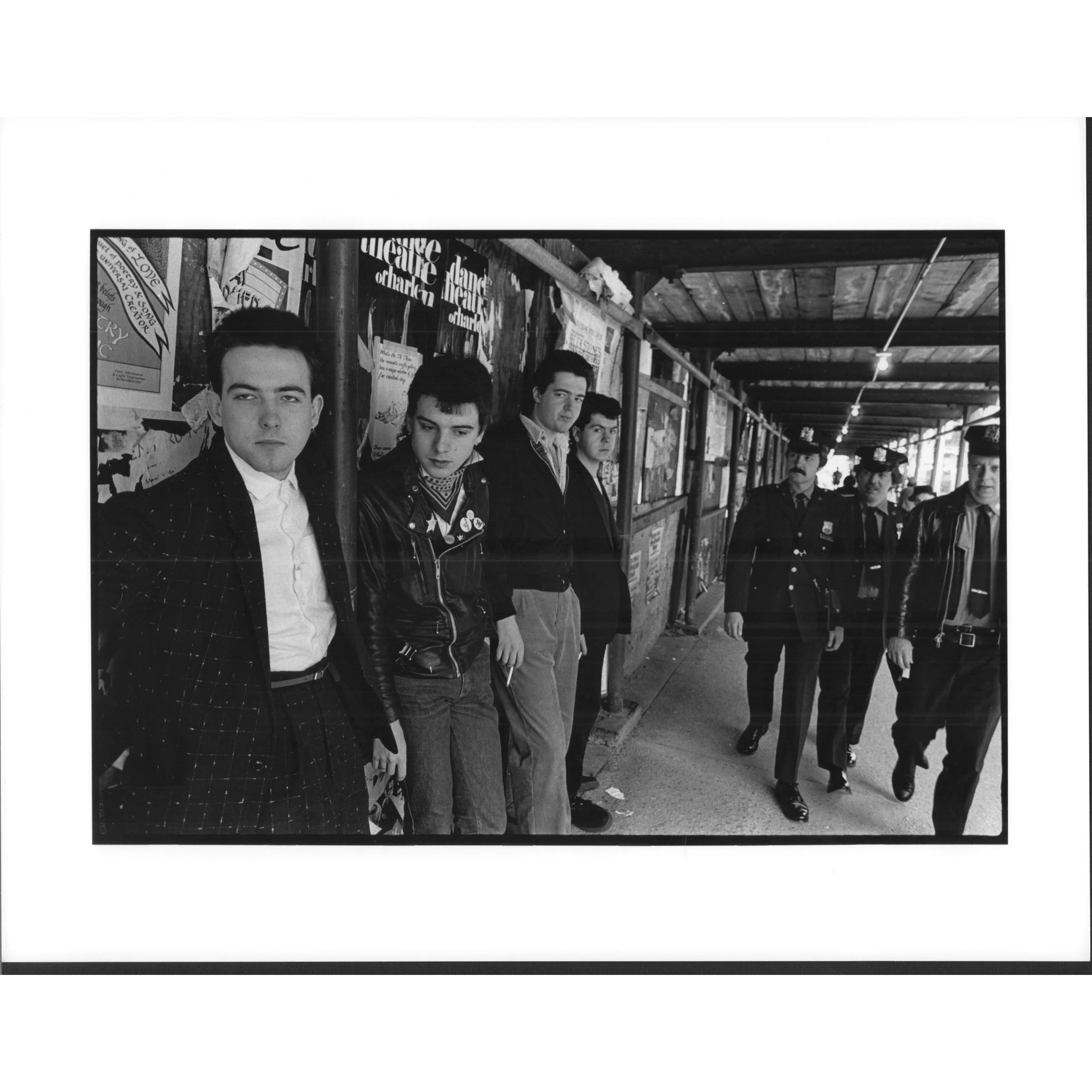 Shop: Rare Collectible Prints of The Cure — Buy Signed Limited Edition ...