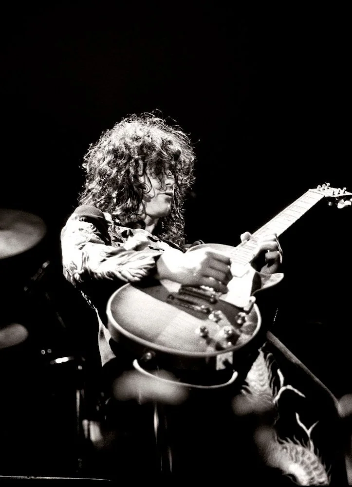 Led Zeppelin Fine Art Photography | Modern Rocks Gallery — Shop iconic ...
