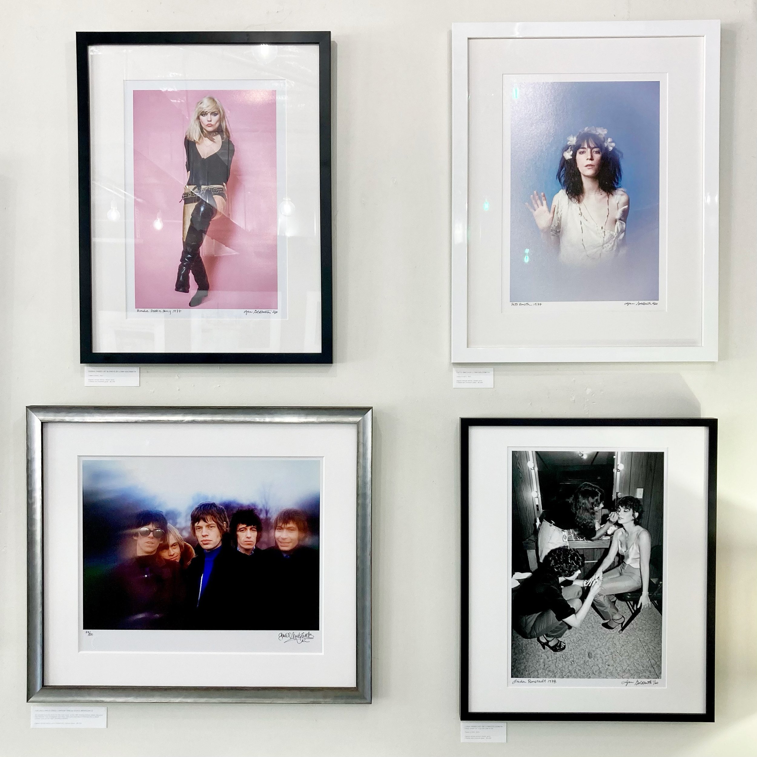 MODERN ROCKS GALLERY - Buy Signed Limited Edition Prints