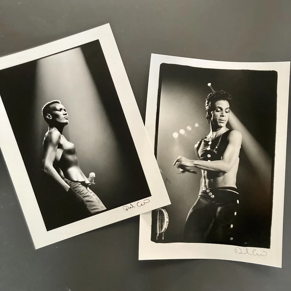 Shop David Corio Photography: Bob Marley, U2, and the Talking Heads ...