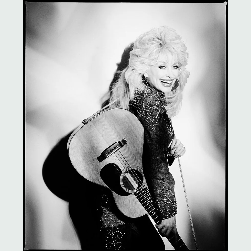 Dolly Parton Signed Fine Art Prints | Limited Edition Music Photography ...