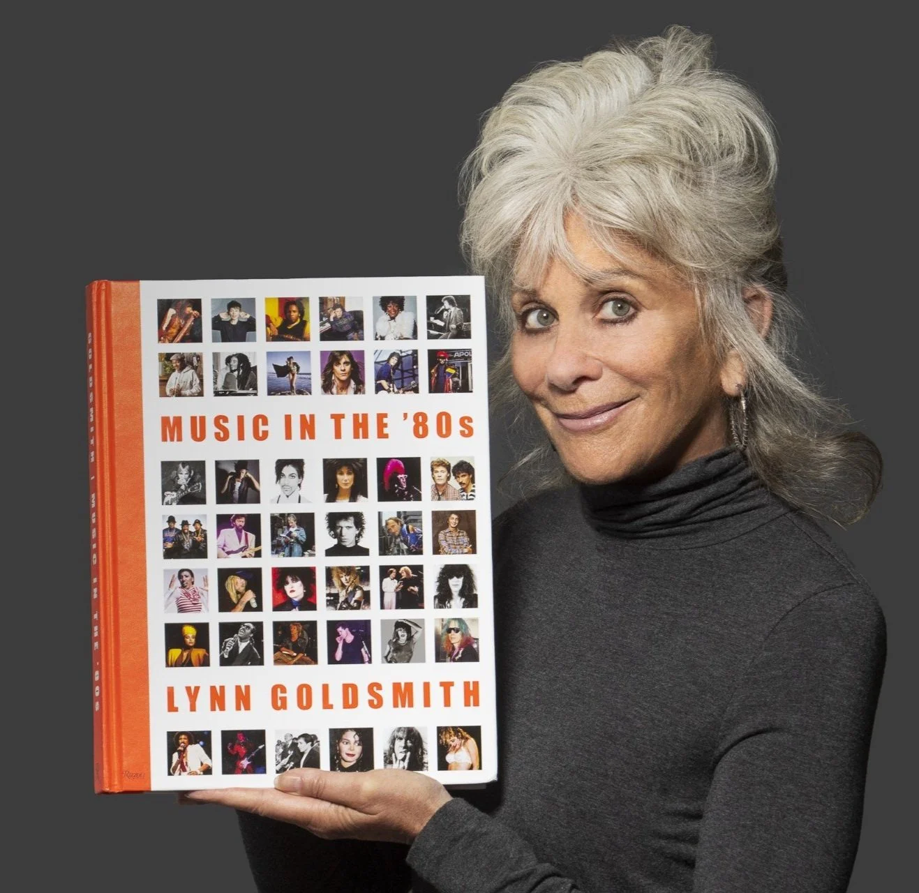 Lynn Goldsmith Bruce Springsteen Relationship