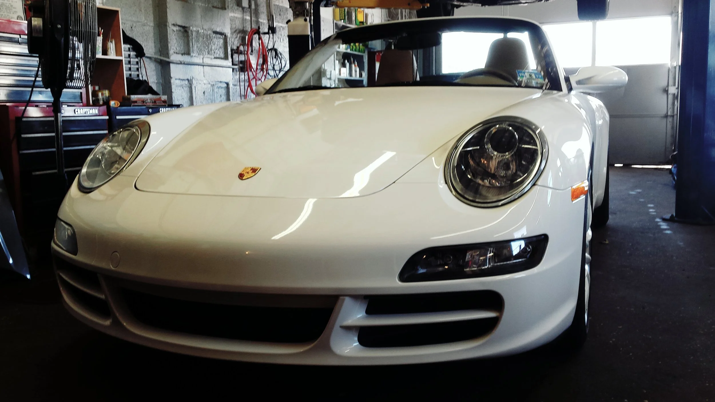JA Autowerks - European Auto Repair Specialist - Porsche