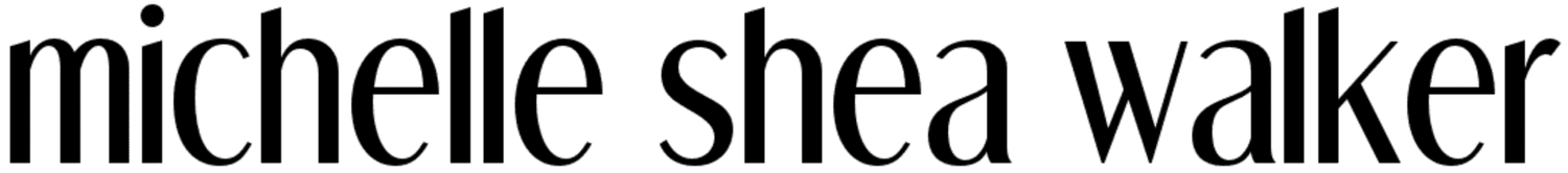 Michelle Shea Walker - Intuitive Coach, Magic Maker, & Creator of The ...