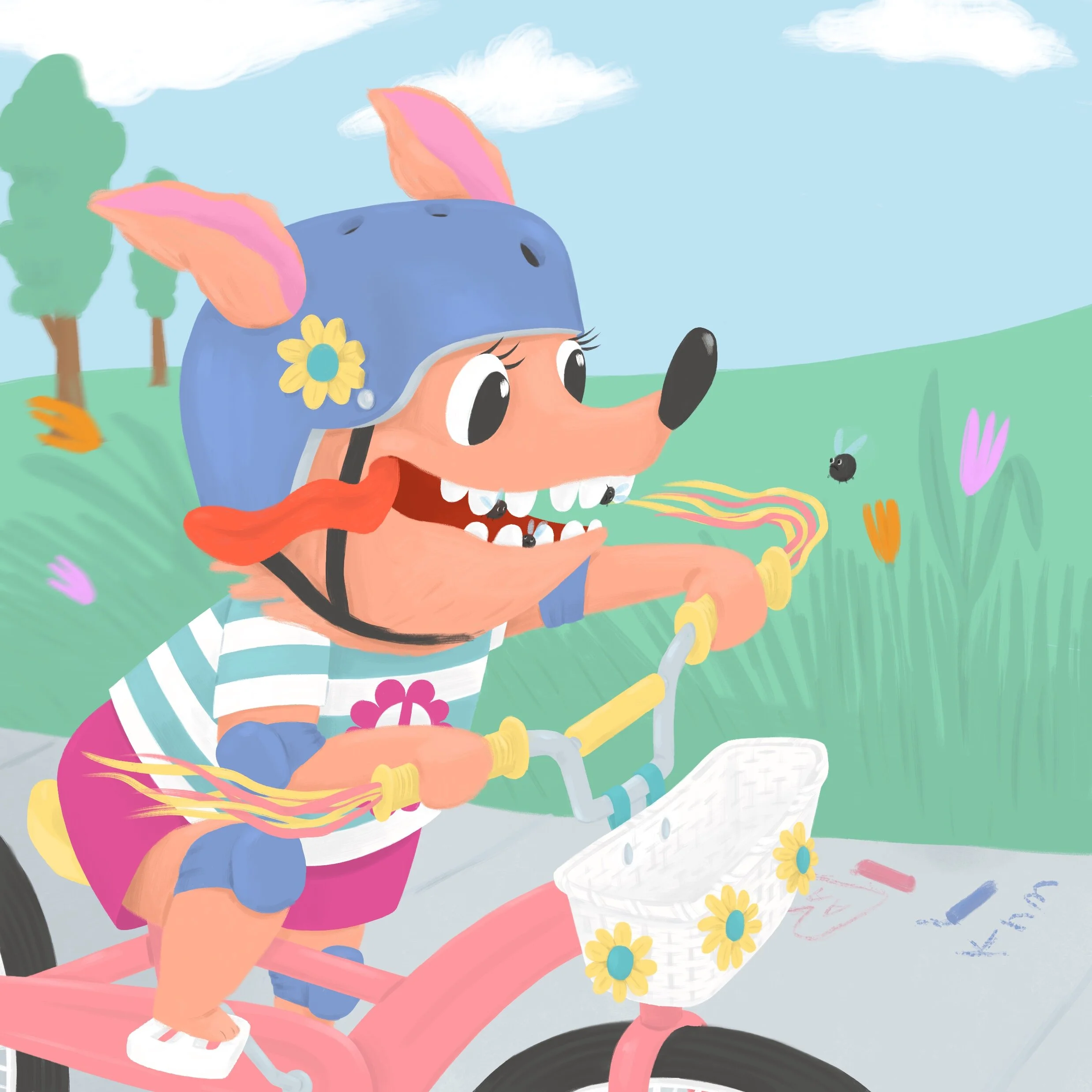 Katie Schaefer Illustration
