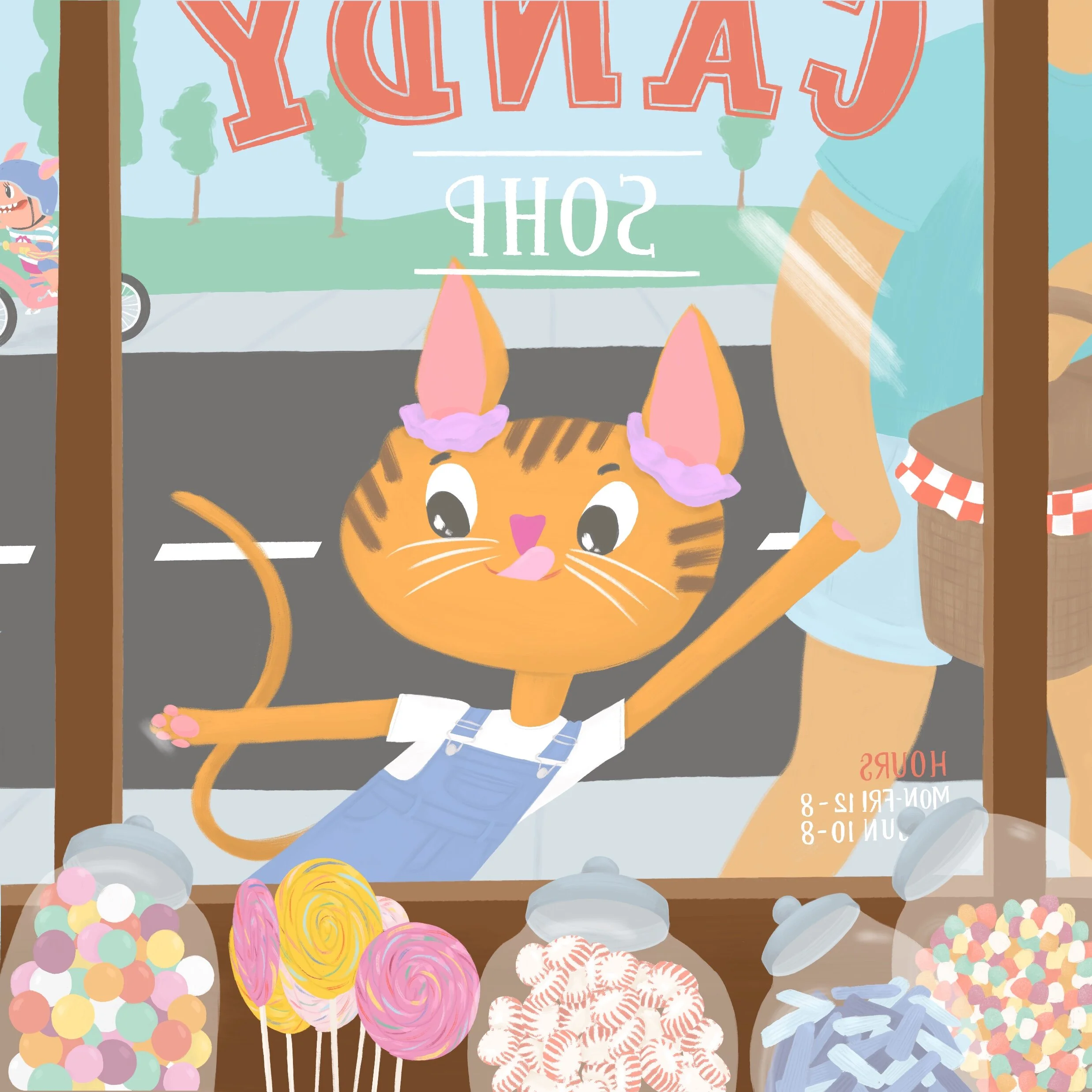 Katie Schaefer Illustration