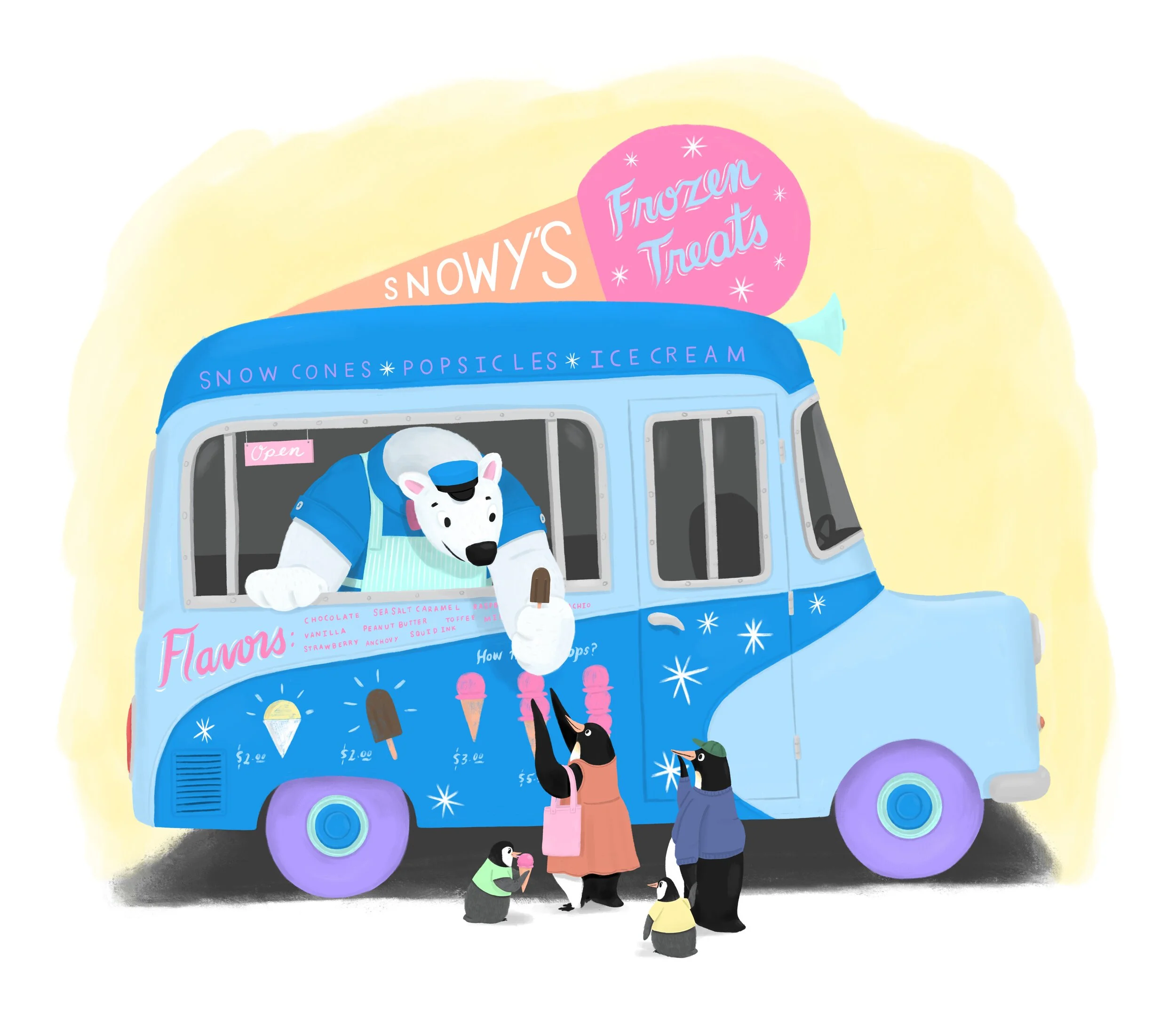 Katie Schaefer Illustration