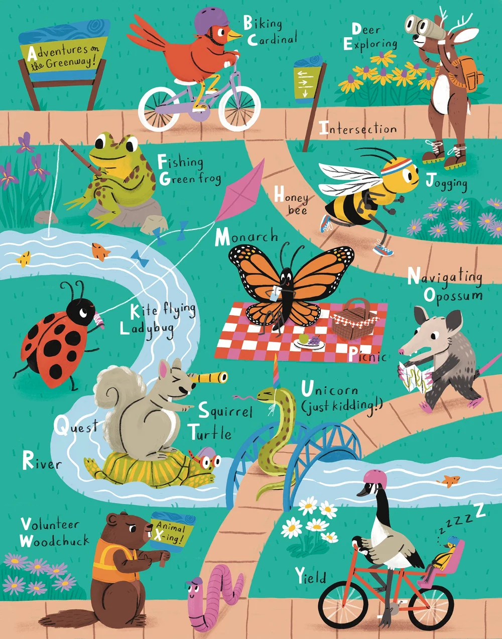 Katie Schaefer Illustration