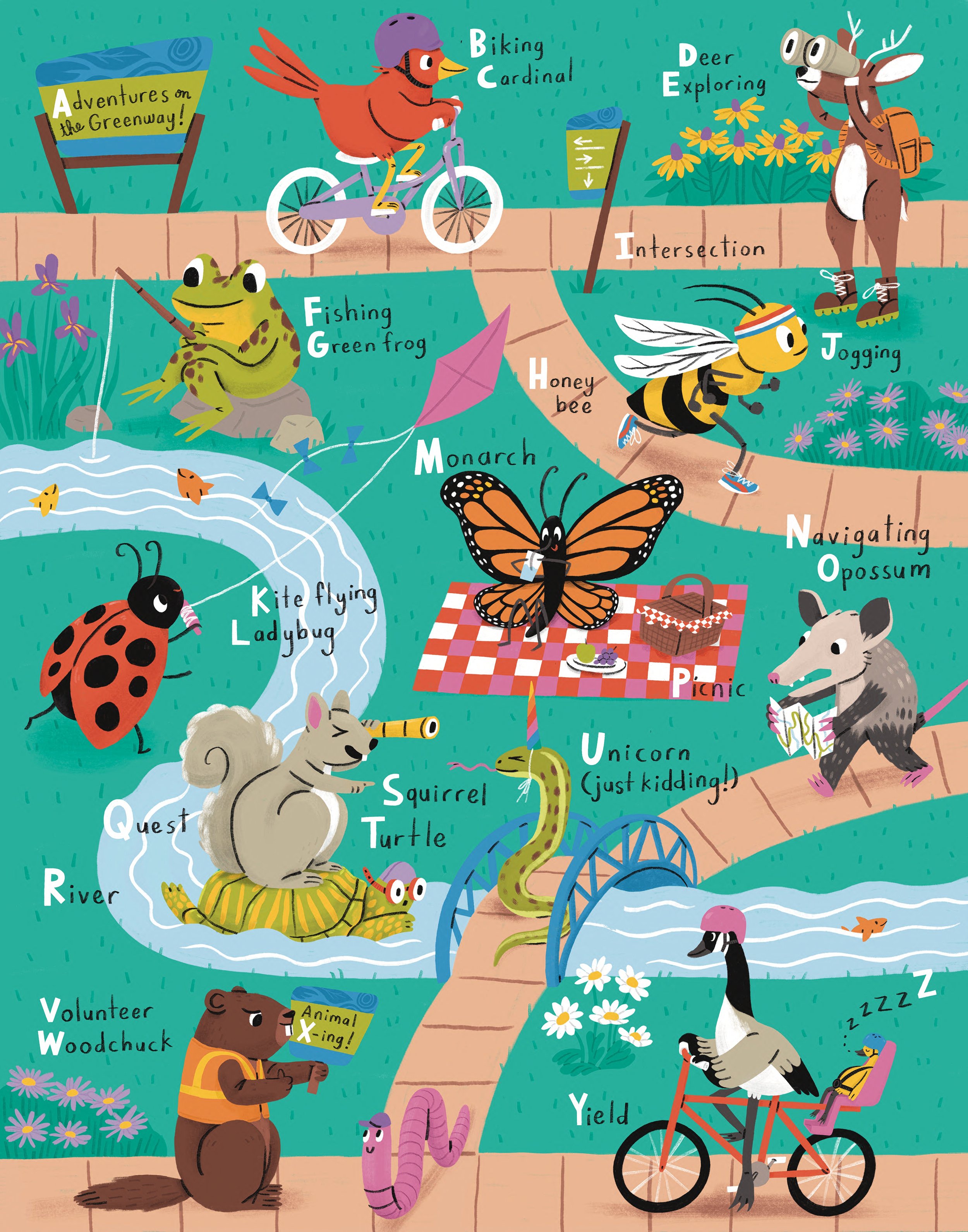 Katie Schaefer Illustration